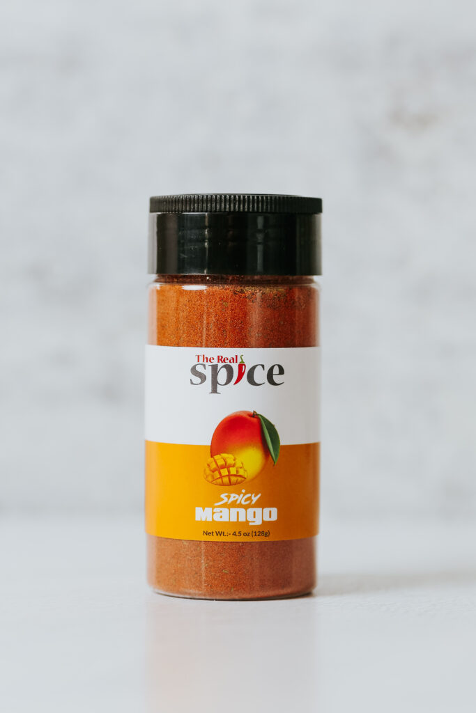Spicy Mango Blend – The Real Spice